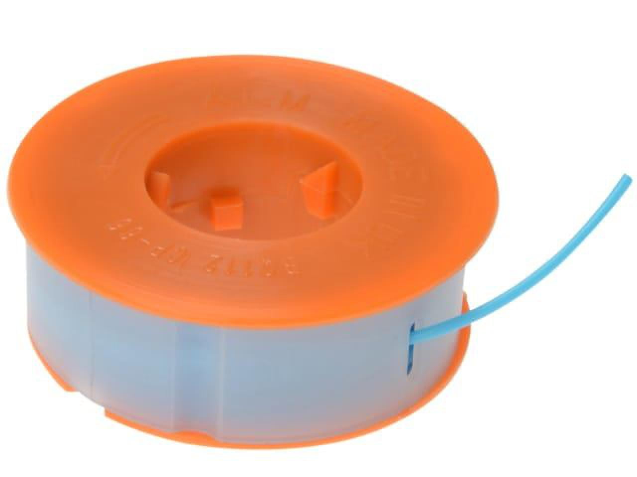 ALM Manufacturing - BQ112 Spool & Line 1.5mm x 8m - Walmart.com