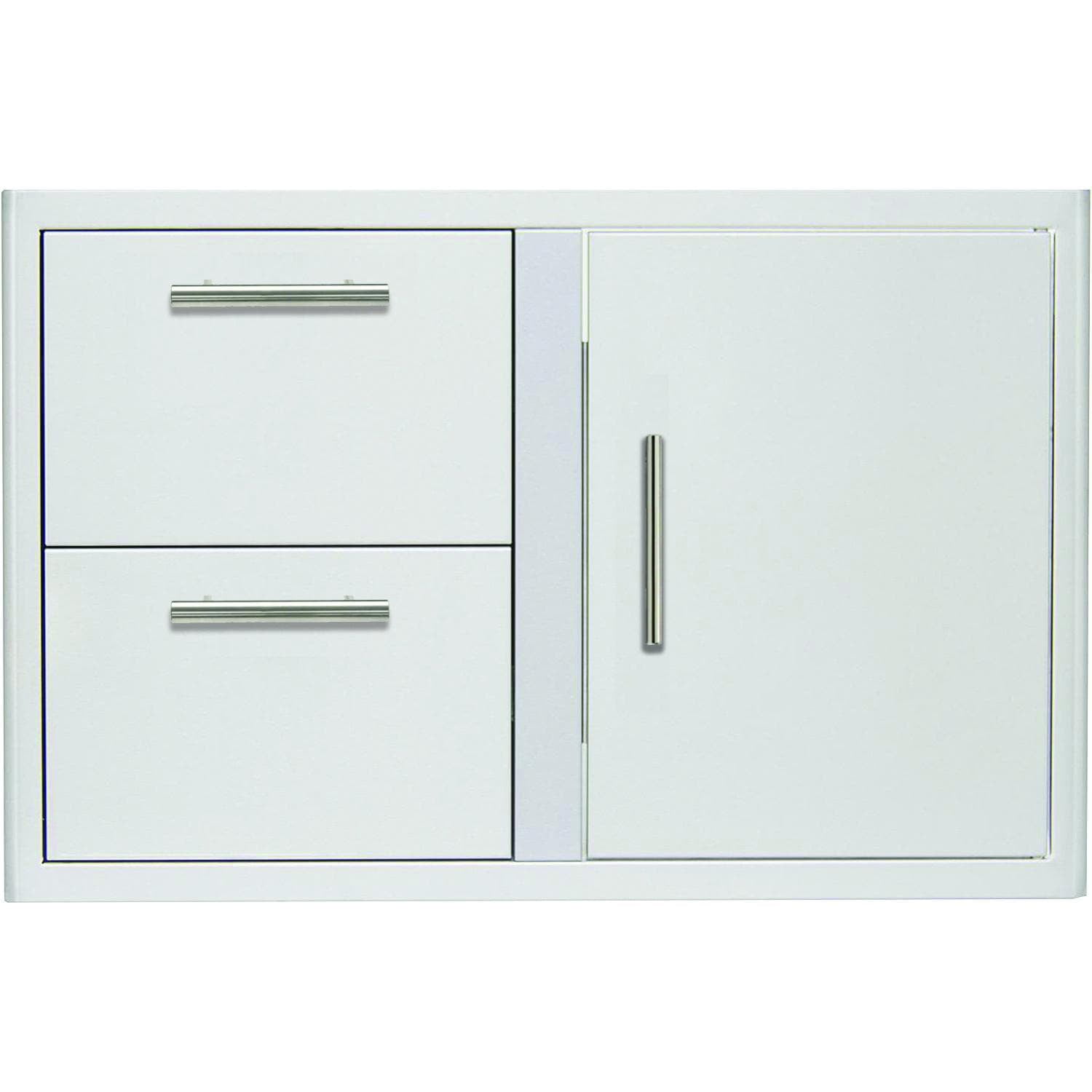 Blaze 32-Inch Stainless Steel Access Door & Double Drawer Combo - BLZ ...