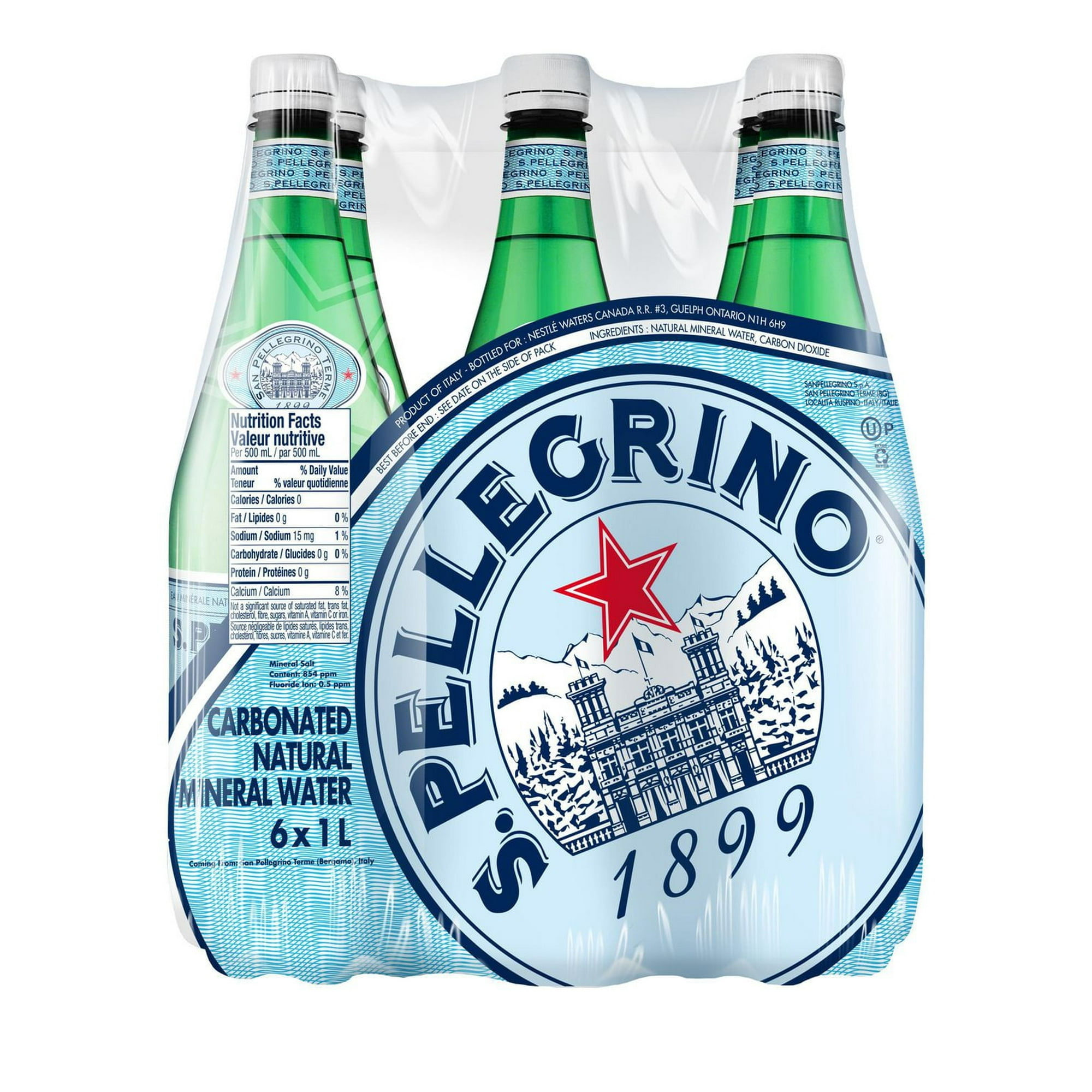 Click here for S. Pellegrino San Pellegrino Sparkling Carbonated... prices