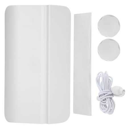 Plastic Plastic Door Anti Closing Device, Simple Durable Door Anti ...