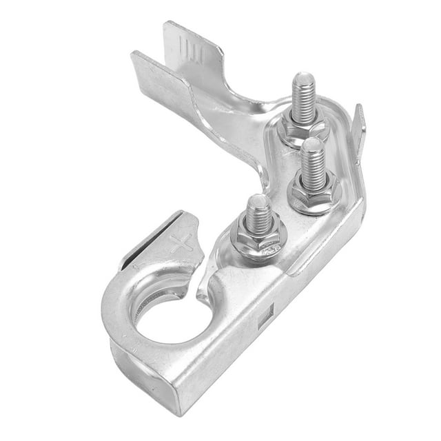 BT4Z 14450 SD, Positive Battery Terminal Clamp with 3 Auxiliary Posts ...