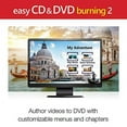 Roxio Easy CD & DVD Burning 2 - Disc Burner & Video Capture - Walmart.com