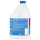 Great Value Low Splash Bleach Regular 121 oz for laundry cleaning and ...