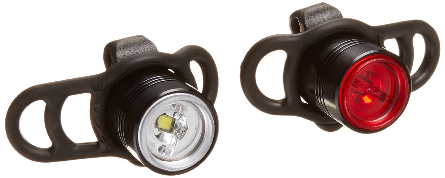 Lezyne Femto Drive LED Light Set Black/Red - Walmart.com
