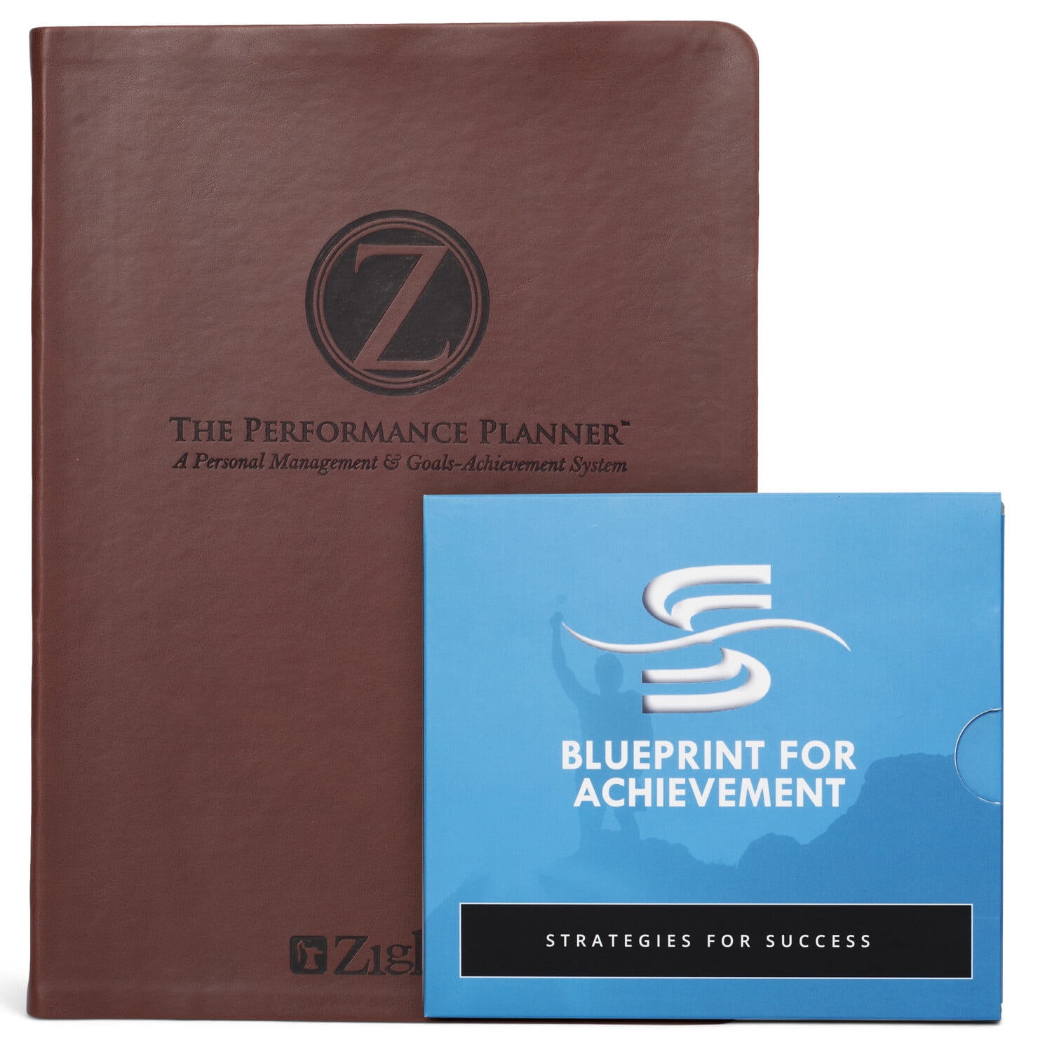 Zig Ziglar Success Bundle 2 Piece Set, Performance Planner, Strategies ...