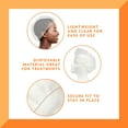 Cantu Jumbo Plastic Disposable Treatment & Shower Conditioning Caps, 20 ...