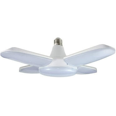 COM1950s Led Light Bulb,Led Garage Light,Led Garage Light E27 Folding ...