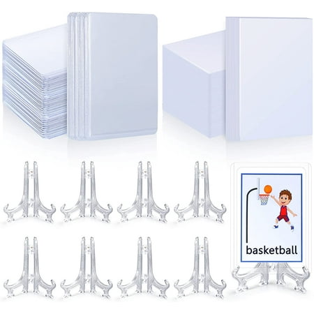 Hard Card Sleeves with Clear Soft Sleeves Trading Card Sleeves Penny ...