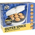 Out of This World Kid's Waffle Maker - Make 7 Galactic Pancake ...