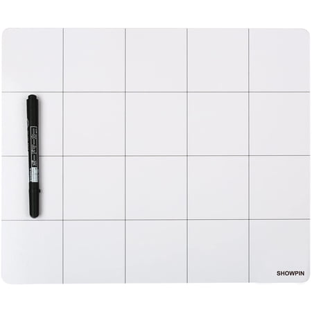 Magnetic Project Mat Large Size Parts Work Mat Peg Board with A Board ...