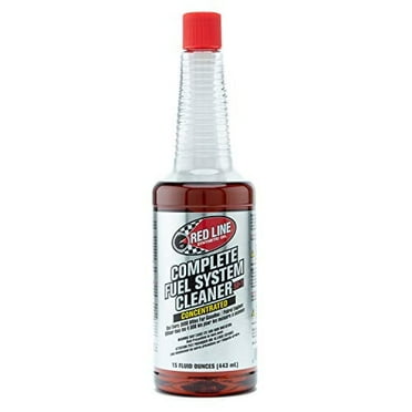 ATS 505 CRF Fuel System Cleaner for Gasoline and Diesel Engines ...