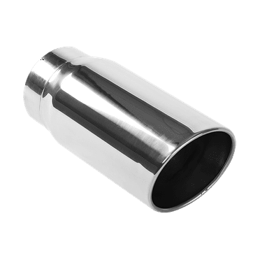 MagnaFlow Tip 1-Pk Re 4.00 X 18 2.5 Id 15De - Walmart.com