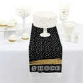 Big Dot of Happiness Hoco Dance - Petite Homecoming Paper Table Runner ...