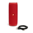 Open Box JBL Portable Bluetooth Speaker with Waterproof, Red ...