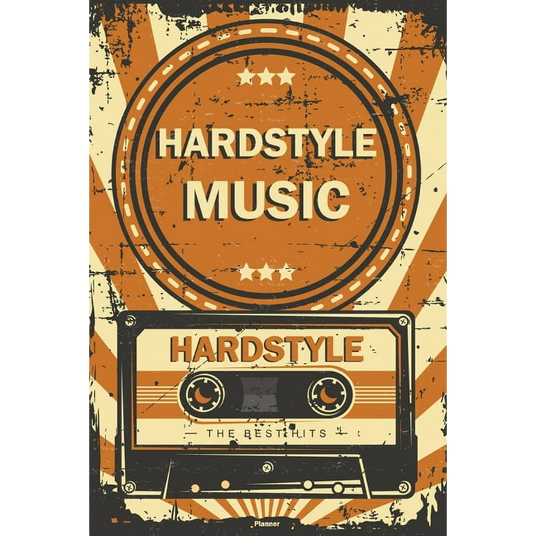 Hardstyle Music