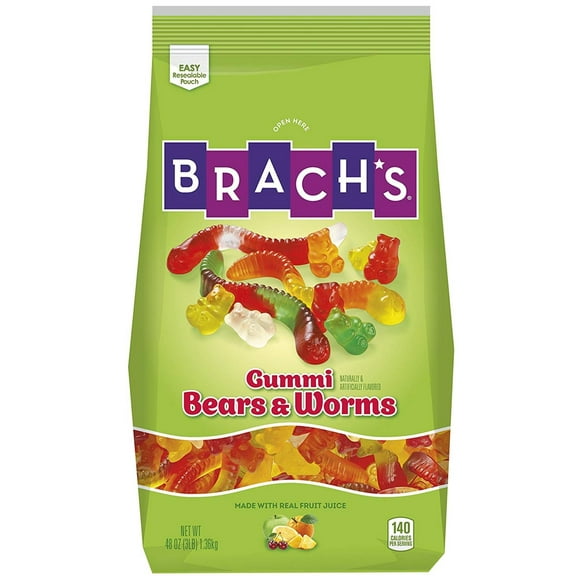 Gummy Bears in Gummy & Chewy Candy - Walmart.com