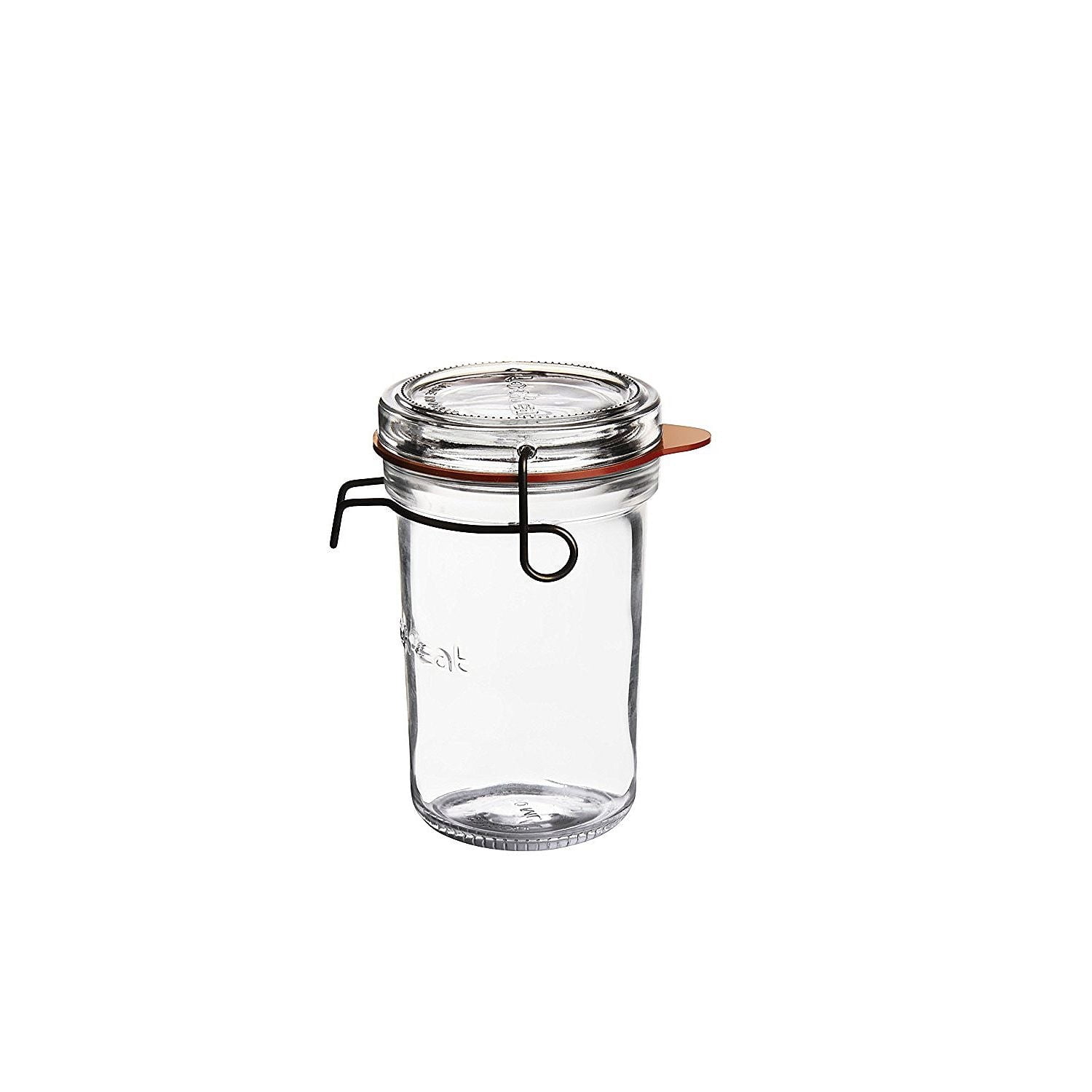 Luigi Bormioli - Lock-Eat | Food Jar 35 cl - Walmart.com