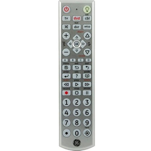 4-Device Universal DVR Remote Control - Walmart.com - Walmart.com