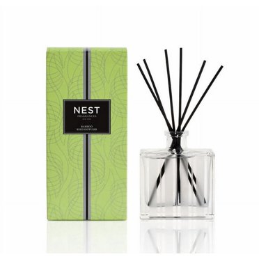 NEW Gold Women's Birchwood Pine Reed Diffuser Perfume - Walmart.com
