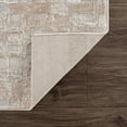 Hauteloom Liverpool Modern Abstract Bedroom Living Room Area Rug ...