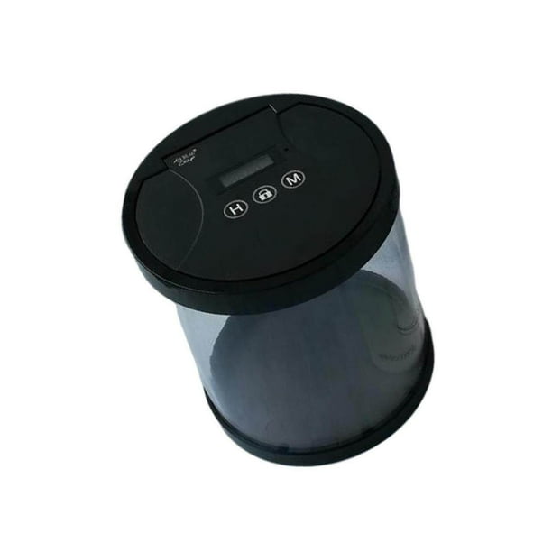 1 Piece Timed Lock Box Multi-Function Timing Lock Lock Container for ...
