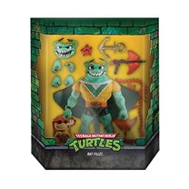 Super 7 Teenage Mutant Ninja Turtles Ultimates April O'Neil Action ...