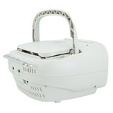 Free Shipping! Emerson CD/Cassette/Radio Boom Box, EPB-3003 (White ...