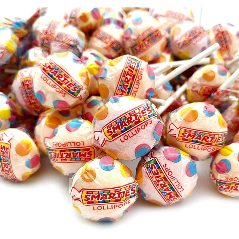 100 Lollipops