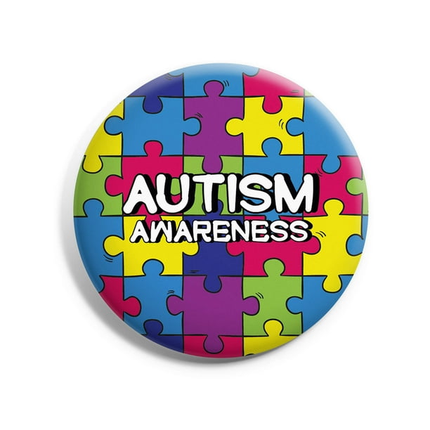 Awkward Styles - Awkward Styles Autism Pin Autism Awareness Pins Bulk ...