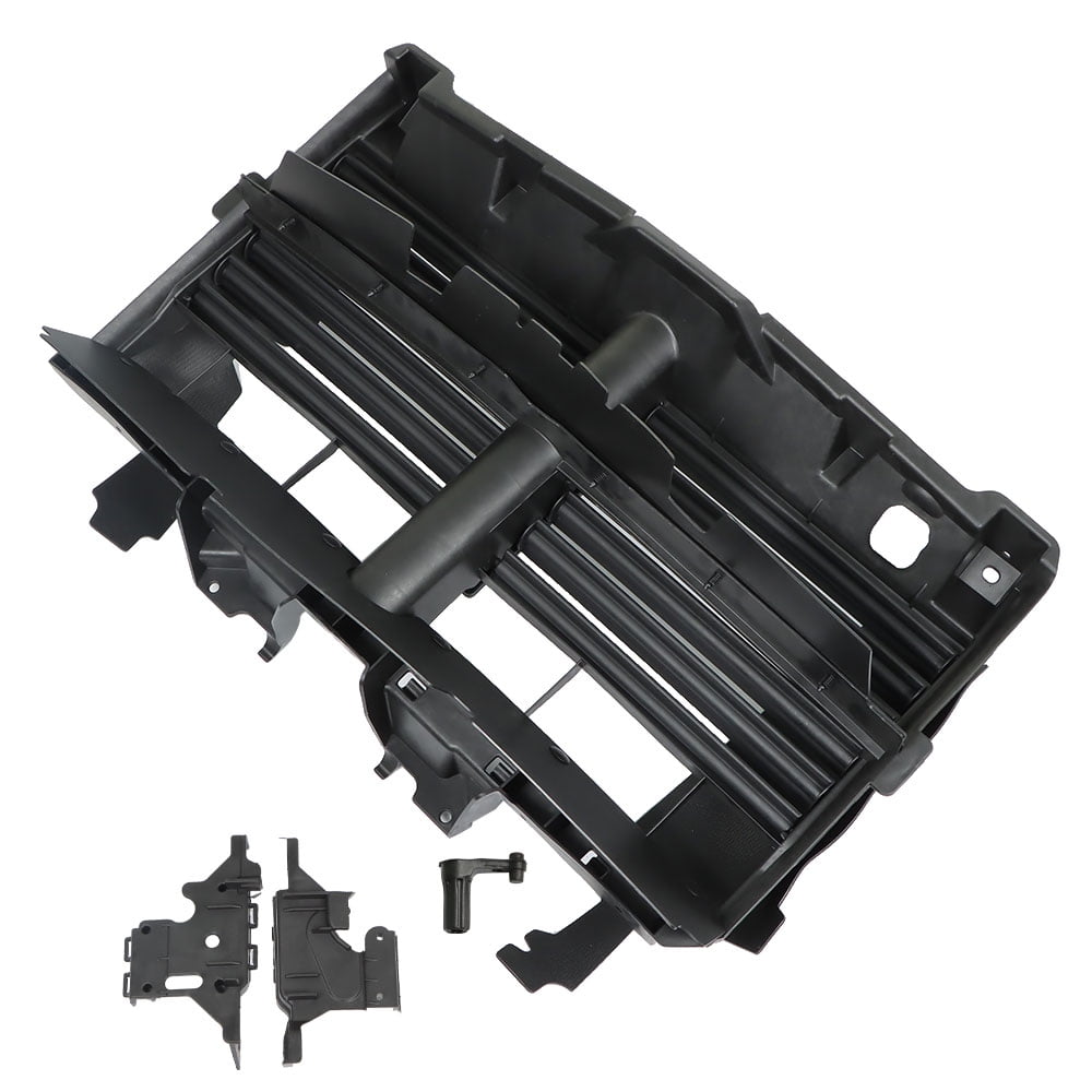 Genrics Active Grille Shutter For 2013-2018 Dodge Ram 1500 2019-2021 ...