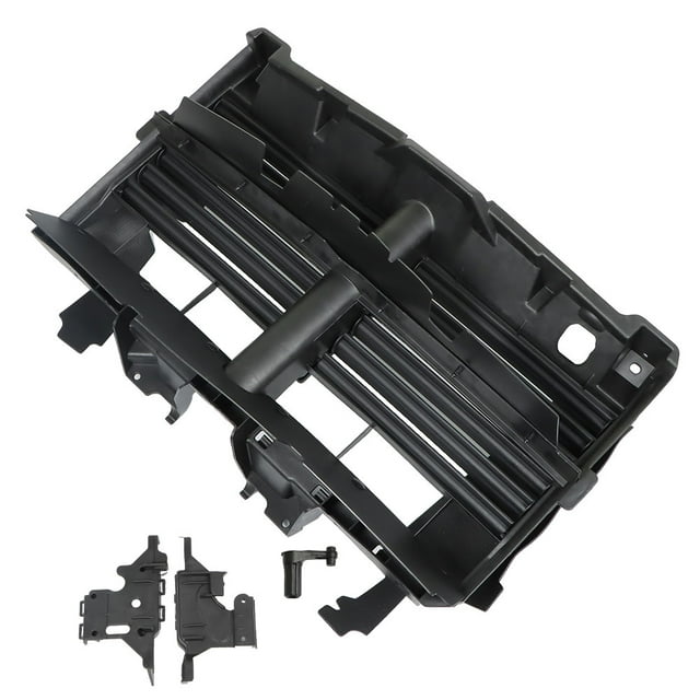 Genrics Active Grille Shutter For 2013-2018 Dodge Ram 1500 2019-2021 ...