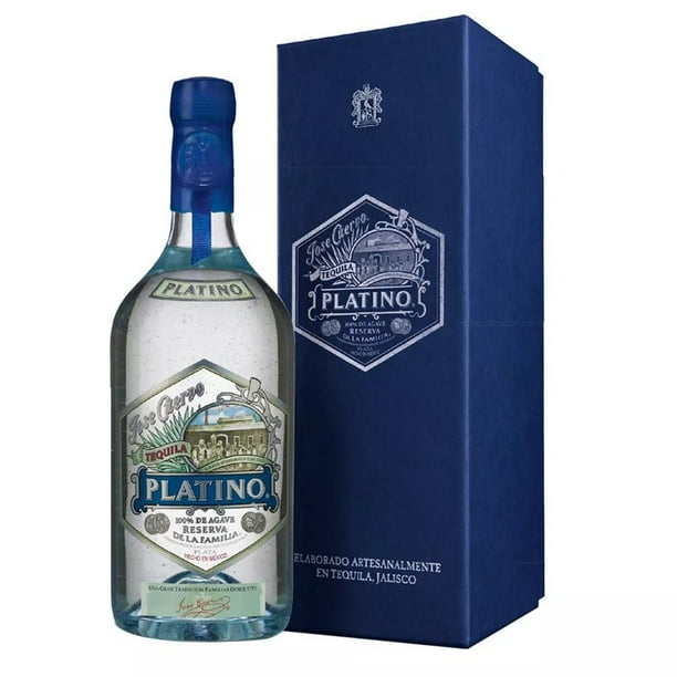 Tequila Jose Cuervo Reserva De La Familia Platino 1.75 L | Walmart en línea