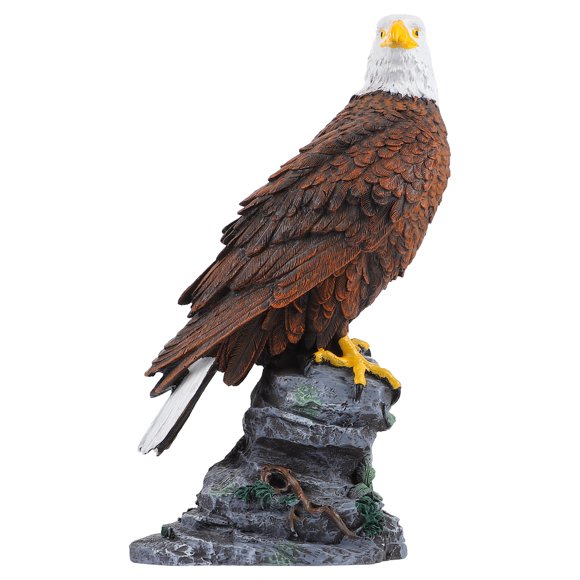 Eagle Outdoor Statues Garden Sculptures