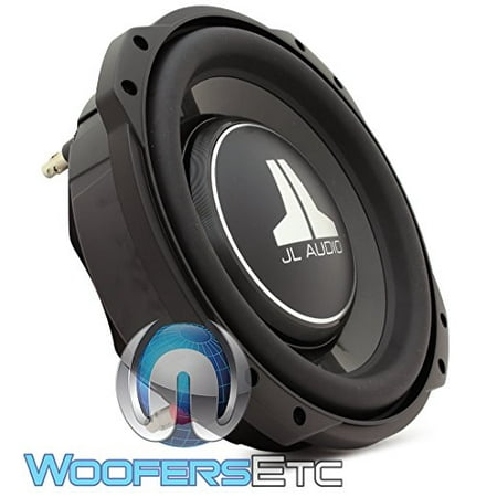 Jl Audio 10tw3-d8 Shallow-mount 10-inch subwoofer ( Dual 8 ohm voice ...