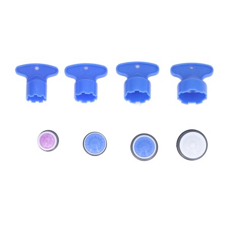 Insert Water Tap Aerator, Splashing Proof Effective Faucet Aerators ...