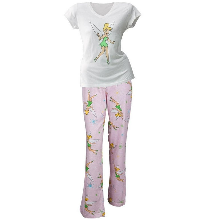 Tinkerbell Pajamas 5t