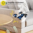 Holy Stone HS210T 2 IN1 Drone with Land & Fly Mode, Four Posture ...