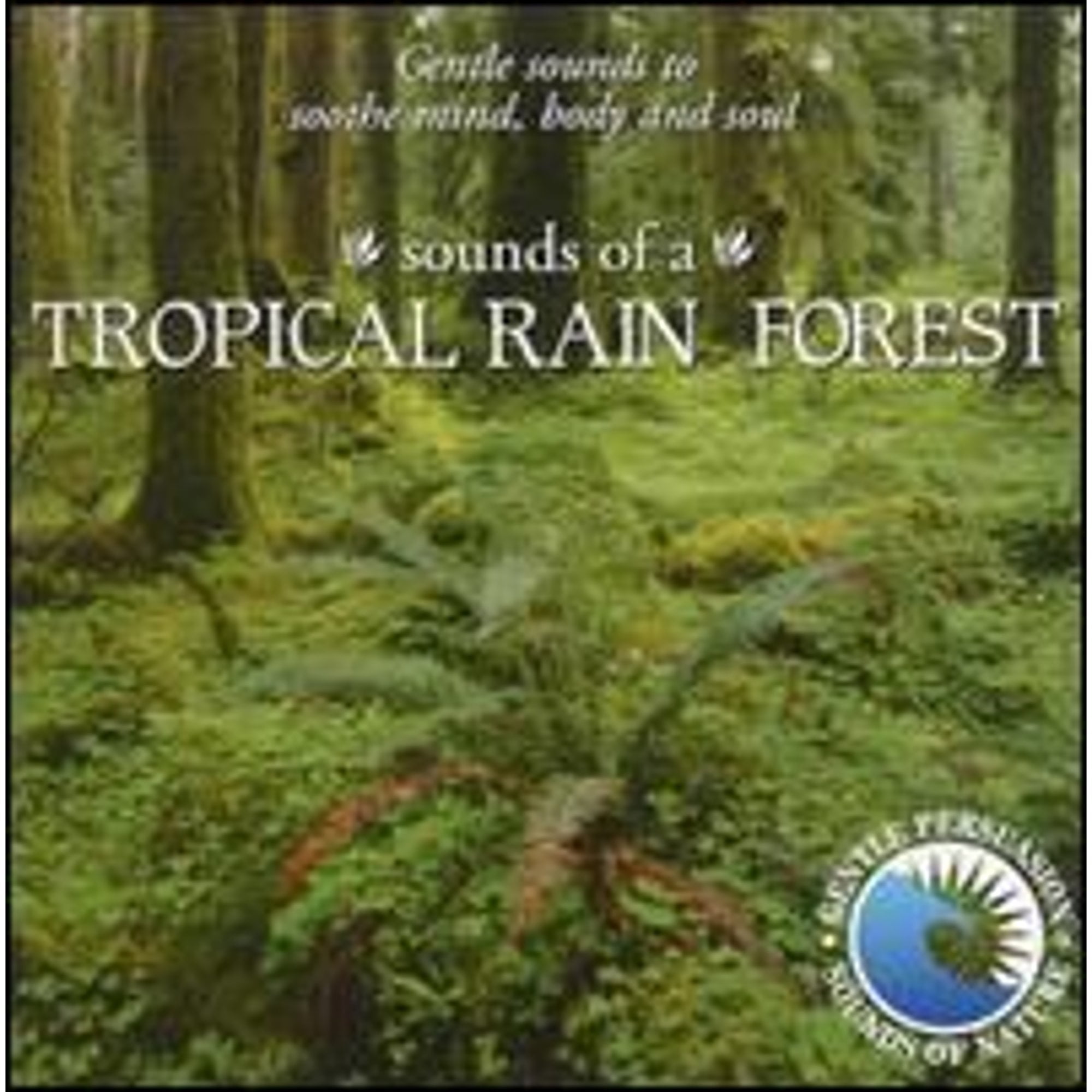 Sounds Of The Tropical Rainforest Pre Owned Cd 0653269458626 By