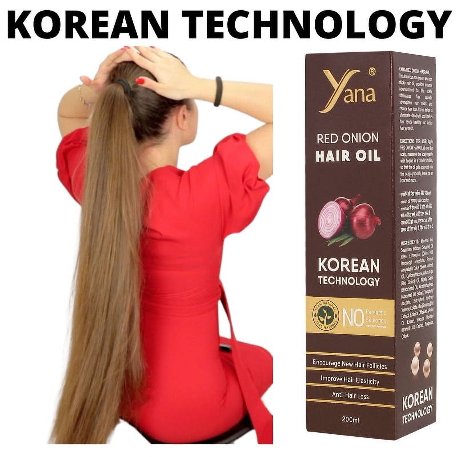 Click here for You Are Not Alone Yana Red Onion Hair Oil For Hair... prices