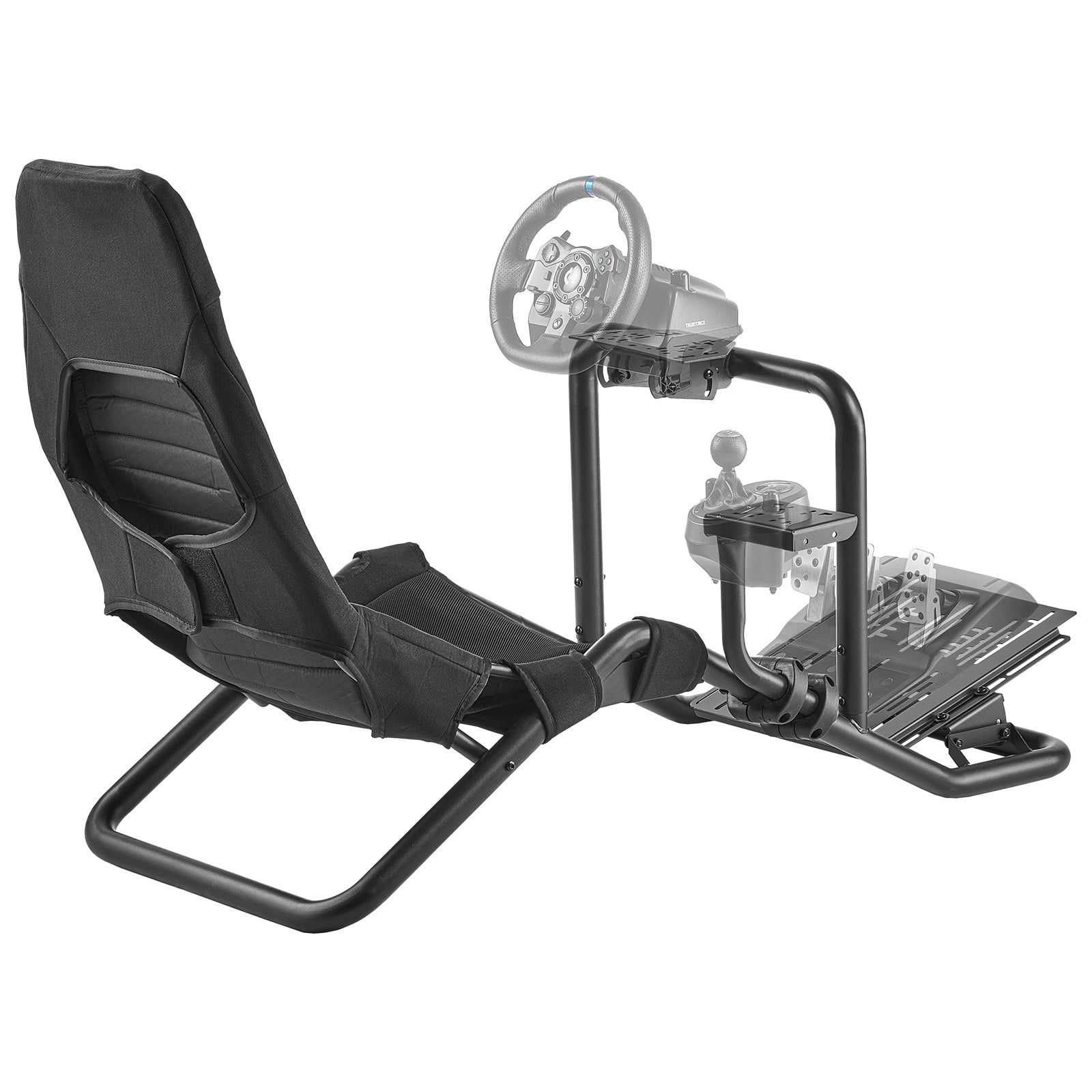 Click here for Kffkff Racing Wheel Stand  Heavy-Duty Integrated S... prices