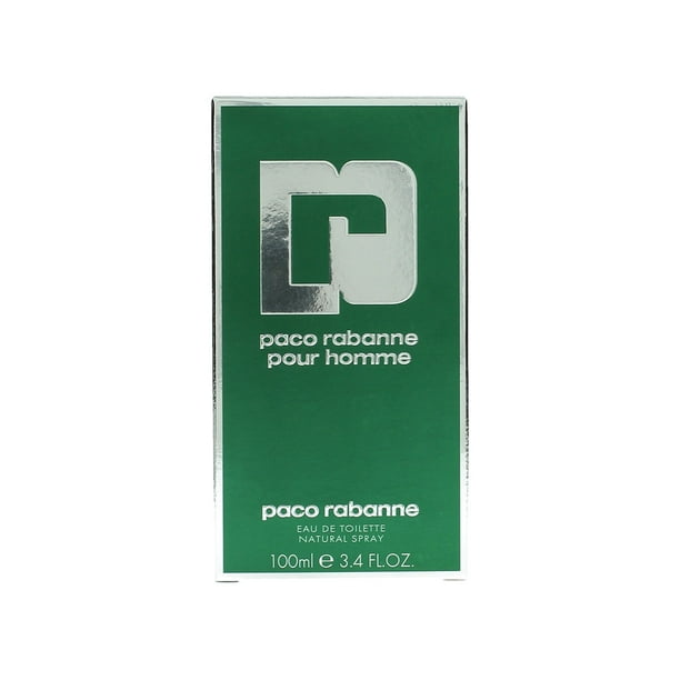 Perfume Paco Rabanne Eau De Toilette, 100 ml/3.4 fl.oz para hombre Paco ...