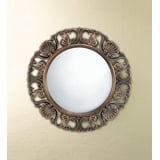 Heirloom Round Wall Mirror - Walmart.com