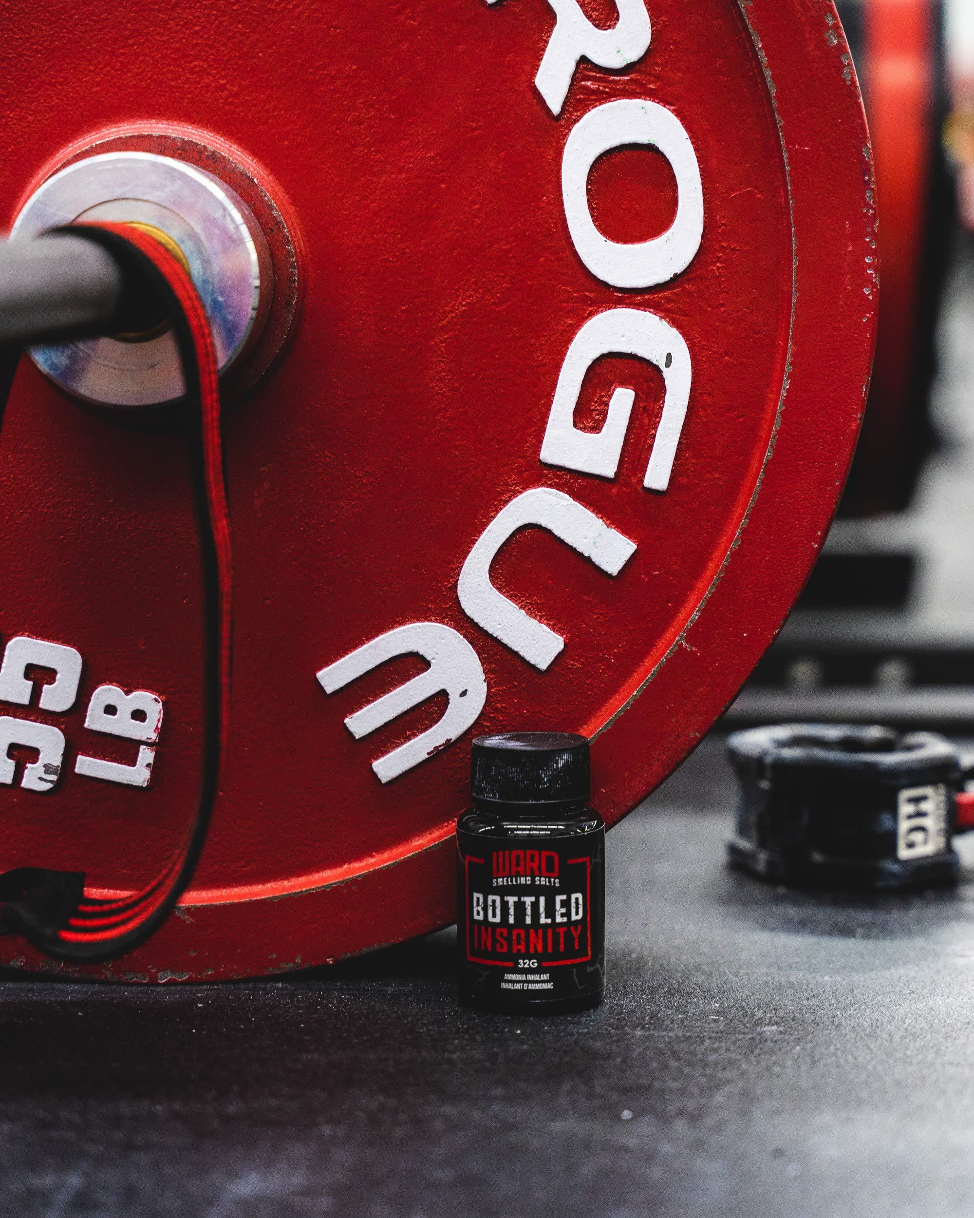 Buy Ward Smelling Salts - Bottled Insanity - Insanely strong Ammonia ...