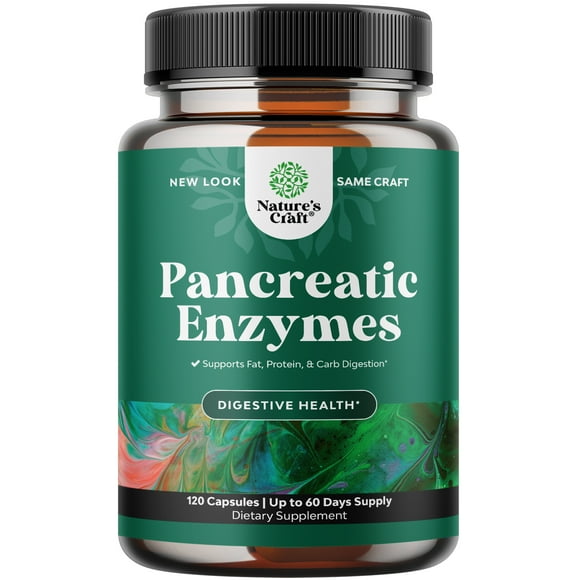 Pancreatic Enzymes