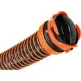 Camco RhinoEXTREME 20-Foot RV Sewer Hose Kit – Crush Resistant Polymer ...