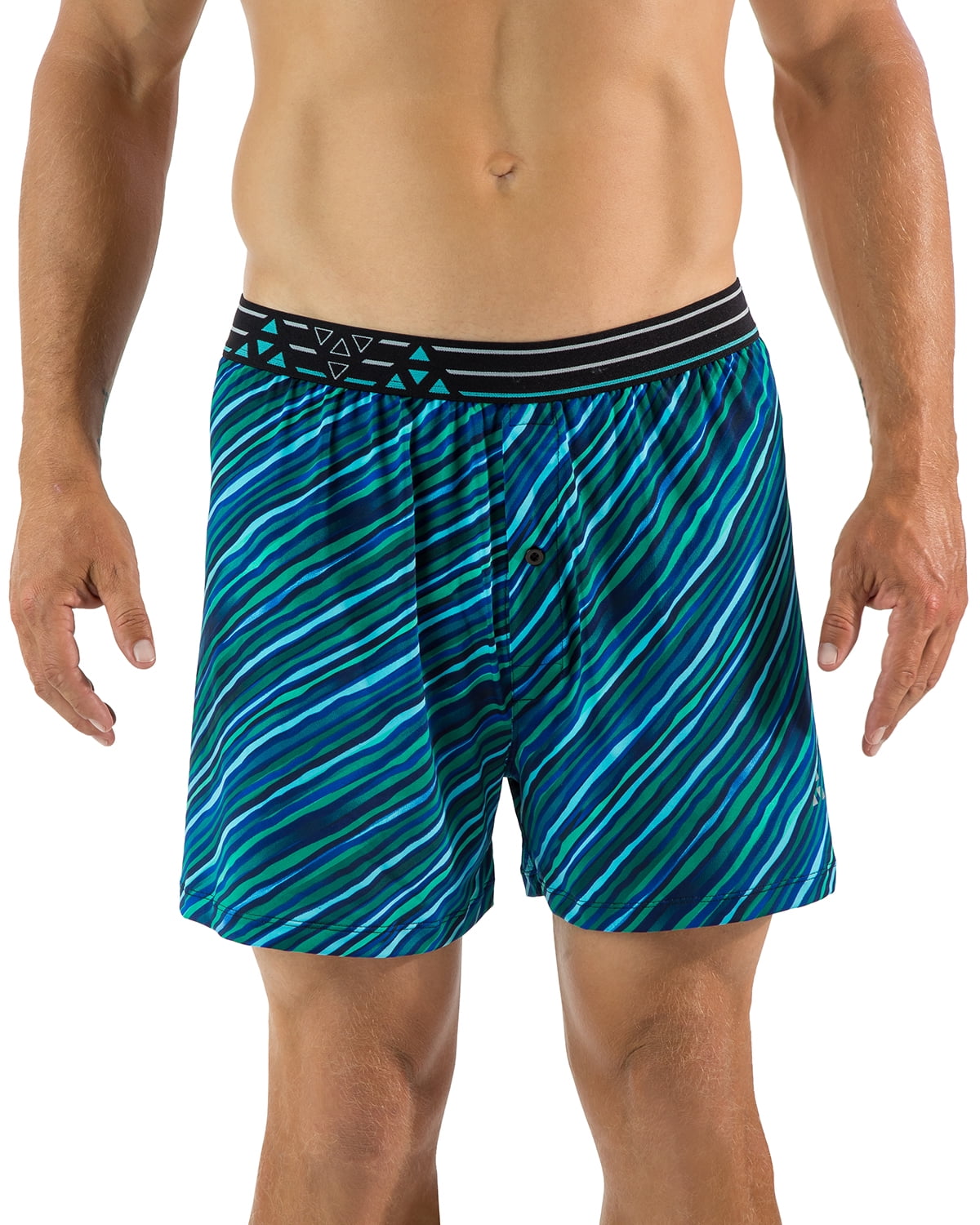 Balanced Tech Men's Active Performance Boxer Shorts - Walmart.com
