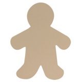 People Cut-Out, 16" Me Kid, Pack of 24 - Walmart.com