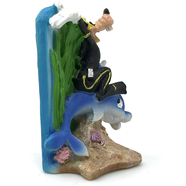 Disney Fish Tank Decorations