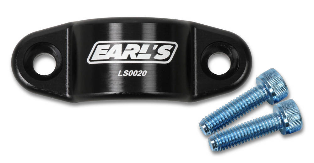 LS Oil Cooler Block Off Plate w/ 1/8npt Port - Walmart.com