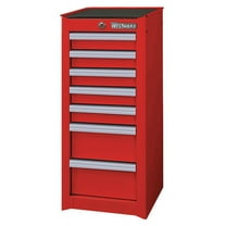 Westward Powder Coated Blue,Light Dty,Side Cbinet 32H866 - Walmart.com